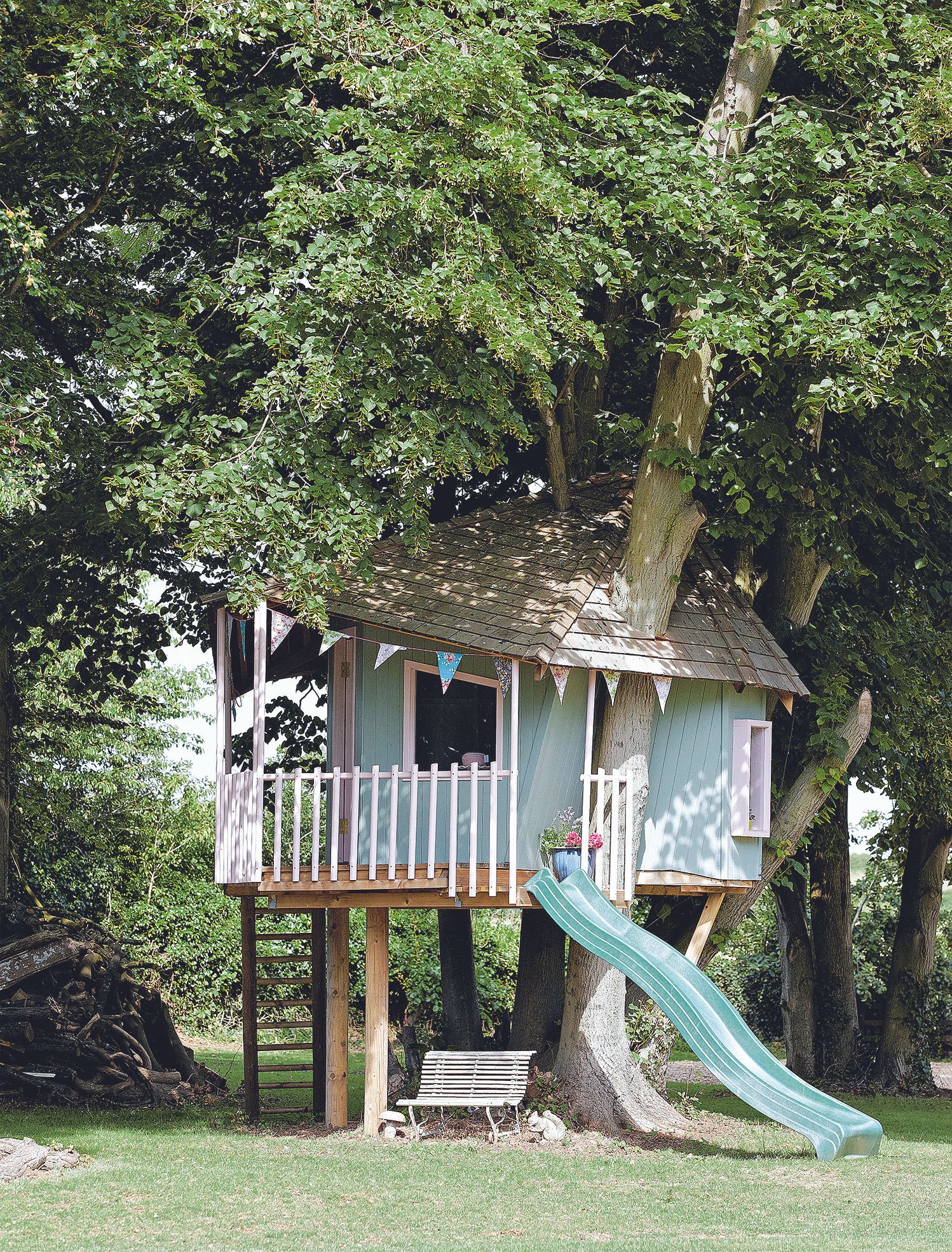 Treehouse ideas: 13 adventurous hideaways that your kids will love ...