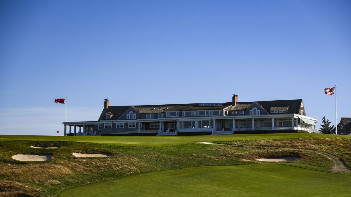 What Are The Five Founding Clubs Of The USGA? | Golf Monthly
