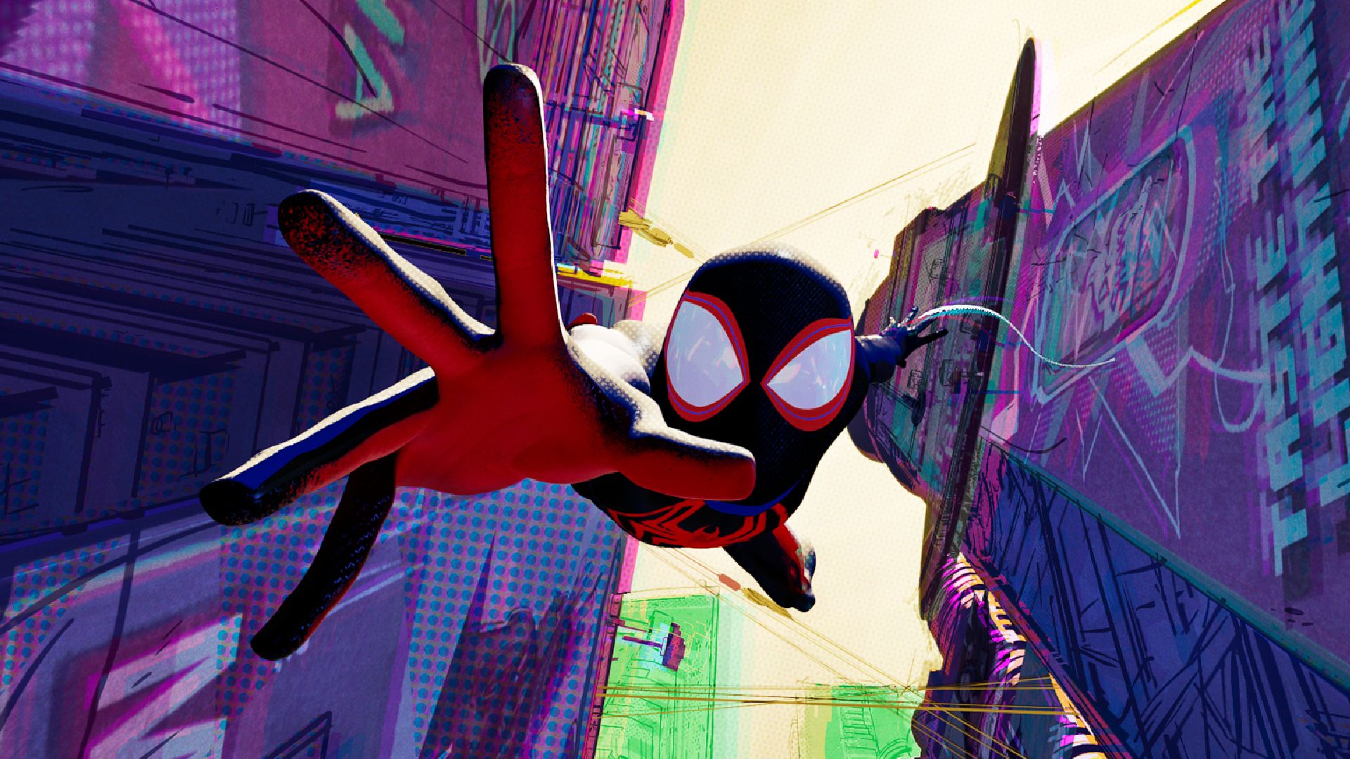 Spider-Man: Across the Spider-Verse review: "Has enough wit ...