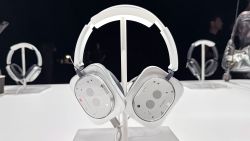 I wore the new Sony NFL Coach's Headset that all 32 teams are getting ...