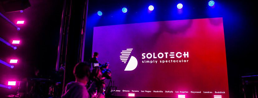 Solotech Implements New Brand Image | AVNetwork