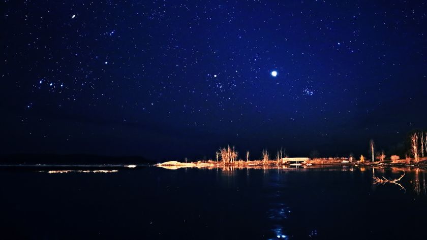 Jupiter Mars conjunction: How to see 2 planets 'kiss' in the sky before ...