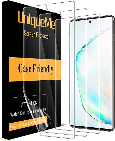 Best Galaxy Note 10+ Screen Protectors 2022 | Android Central