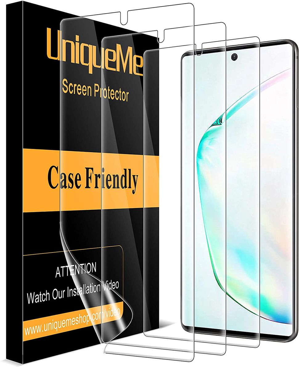 Best Galaxy Note 10+ Screen Protectors 2022 | Android Central