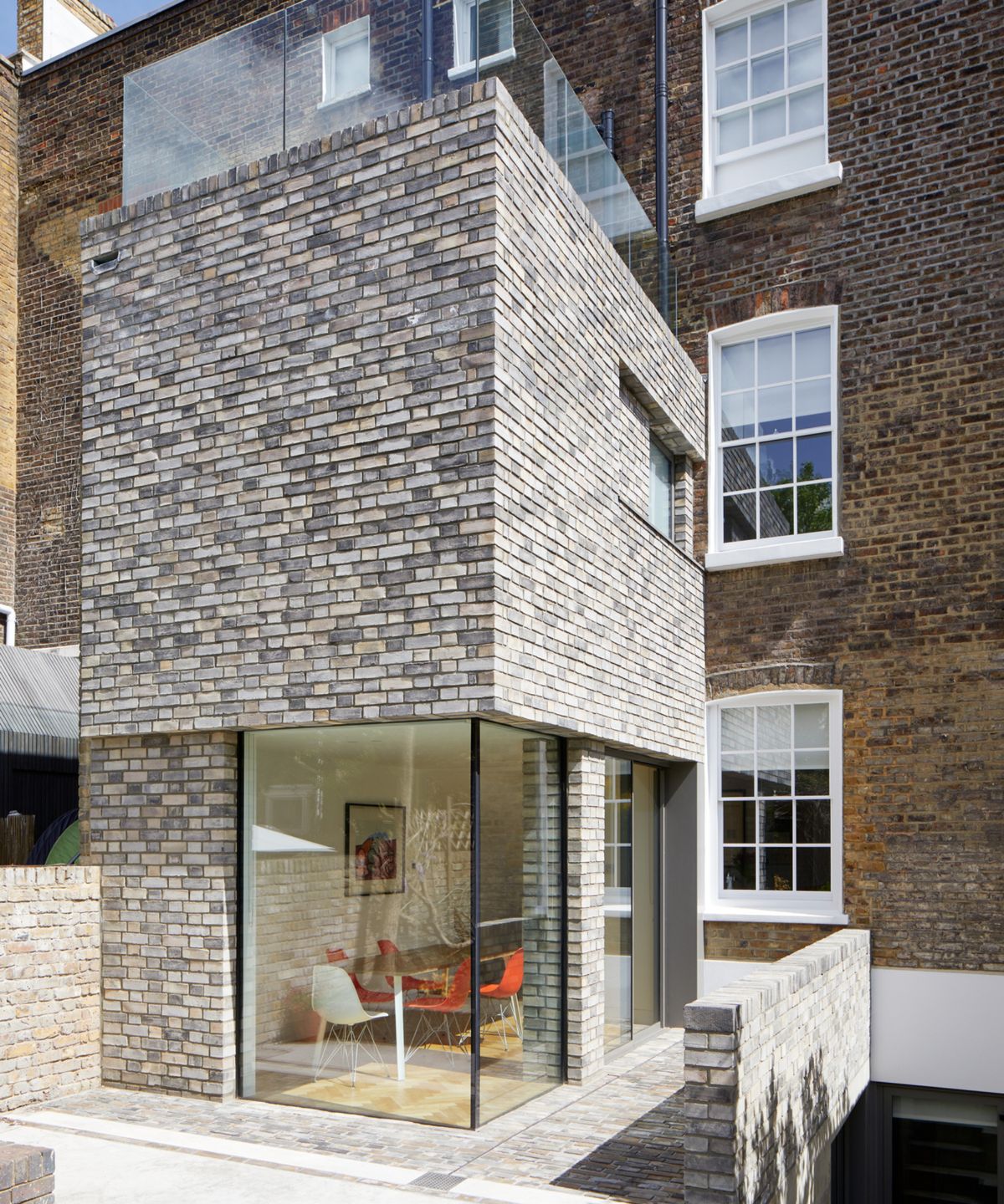 12 brick extension ideas to help inspire your home expansion plans ...