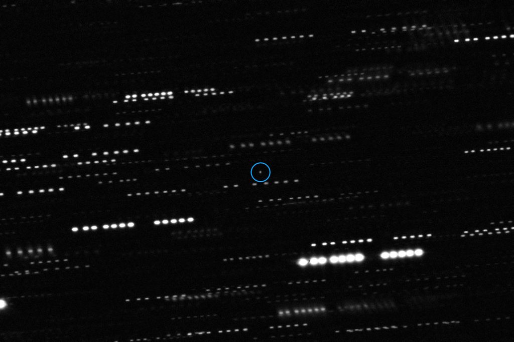 'Oumuamua: The Solar System's First Interstellar Visitor in Photos | Space