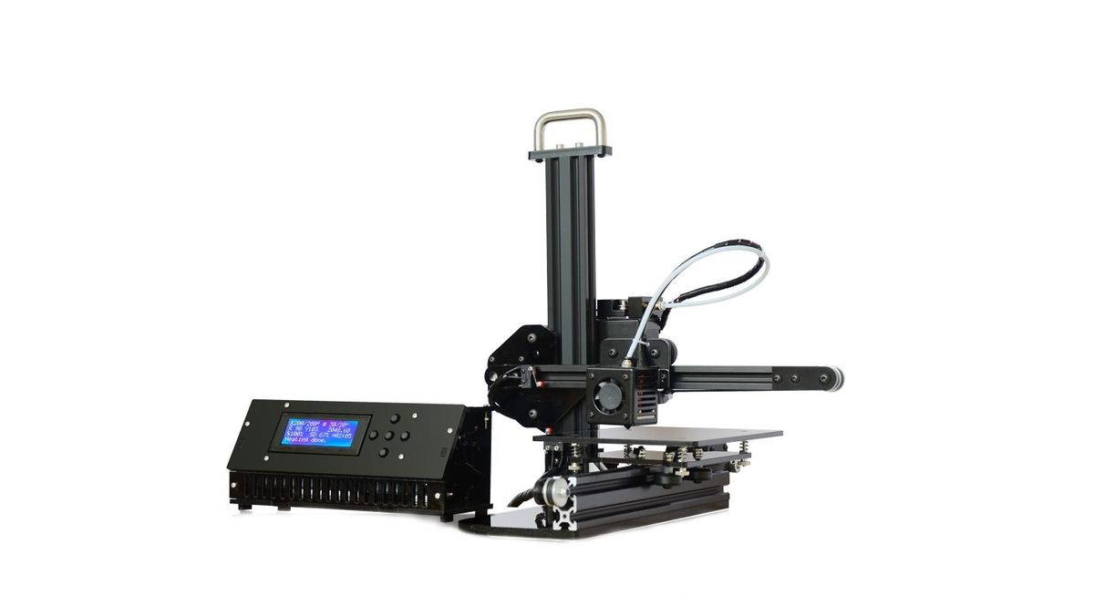 The World s Cheapest 3D Printer Costs Less Than 100 TechRadar