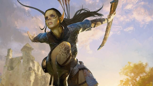 Exclusive Magic: The Gathering card reveal: Karlach, Fury of Avernus ...