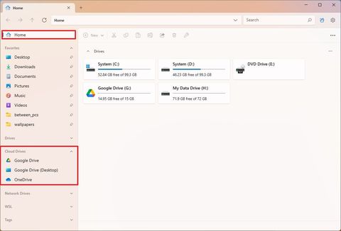 How to get started with the Files app on Windows 11 to replace File ...