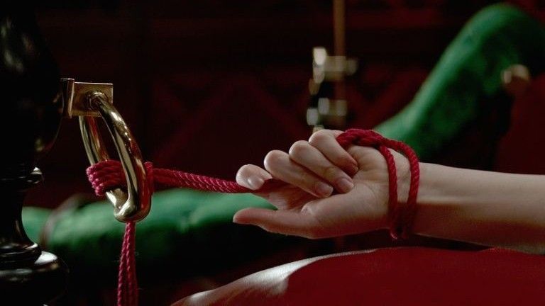 A Fifty Shades Of Grey Stuntwoman Breaks Down The Movies Intense Sex