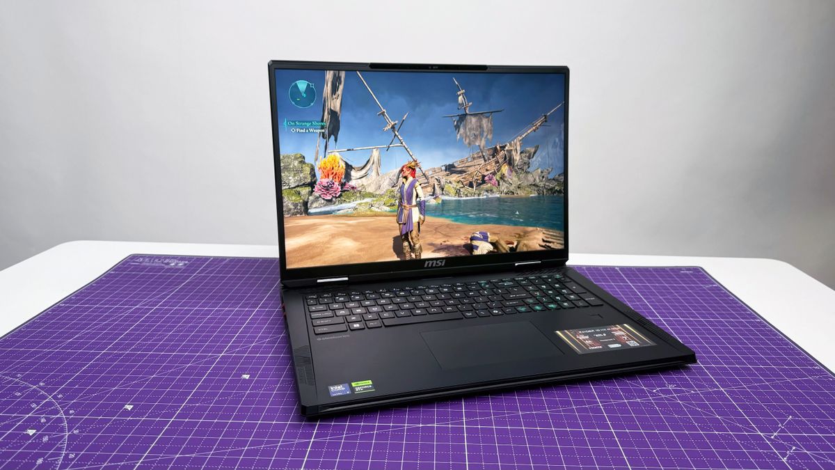 Intel's powerful 2026 Nova Lake chip could render discrete graphics ...