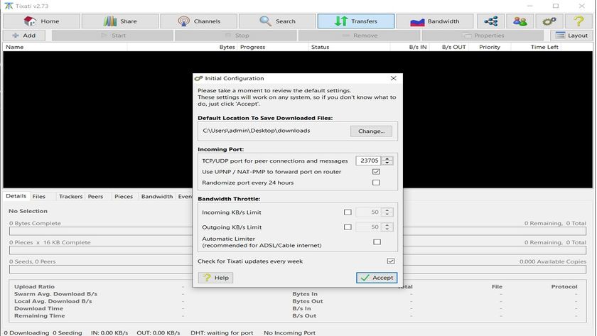 I tried the BitTorrent torrent client - read why it's ideal torrenting ...