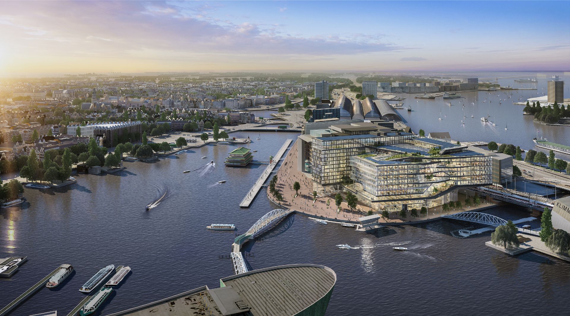 Amsterdam’s progressive architecture scene in 2019 | Wallpaper*