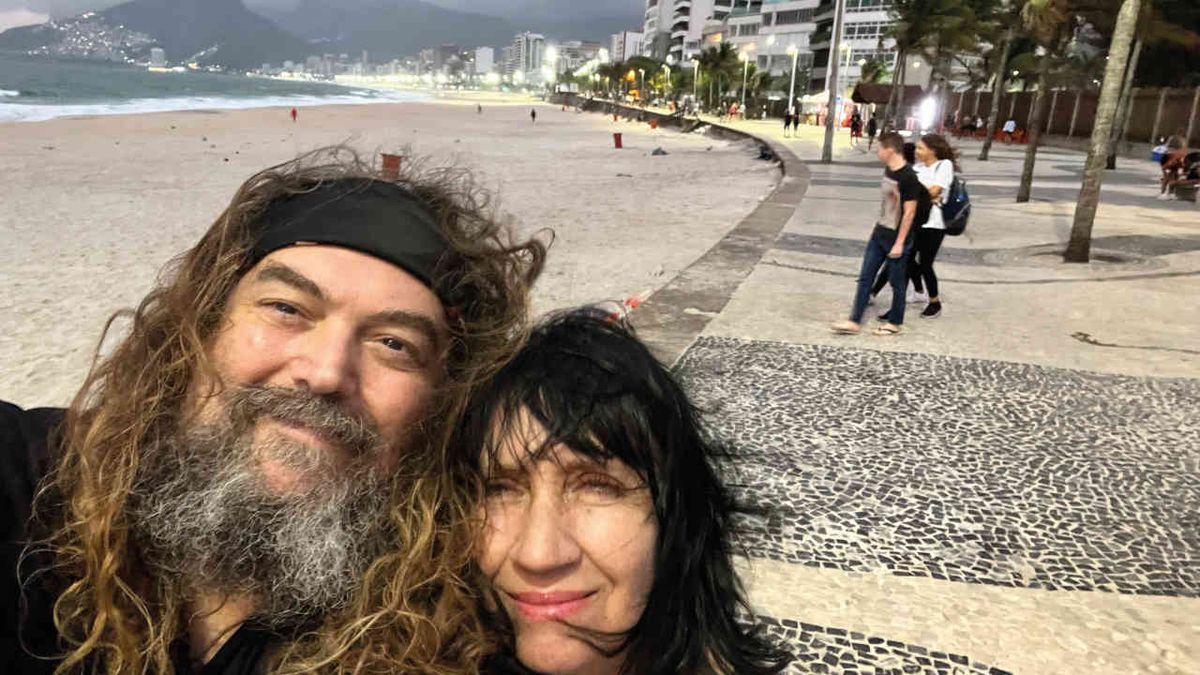 Gloria Cavalera on tragedy, triumphs and a life in heavy metal ...