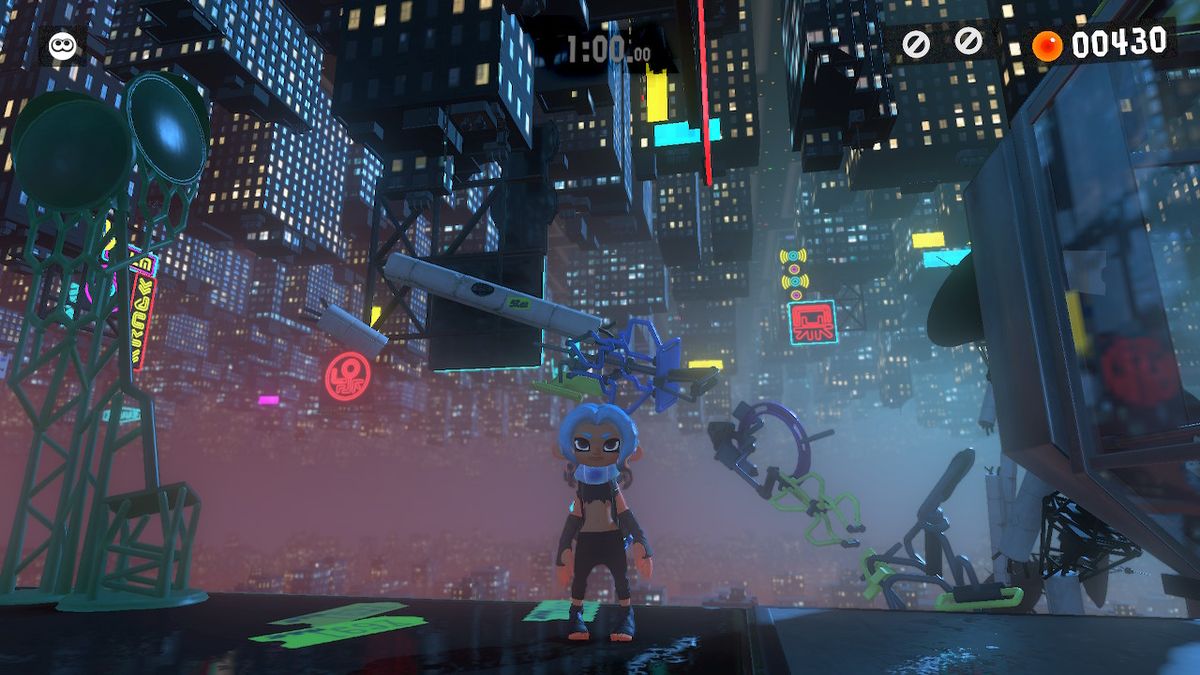 Splatoon 3 review: Inkcredible things always come in threes | iMore