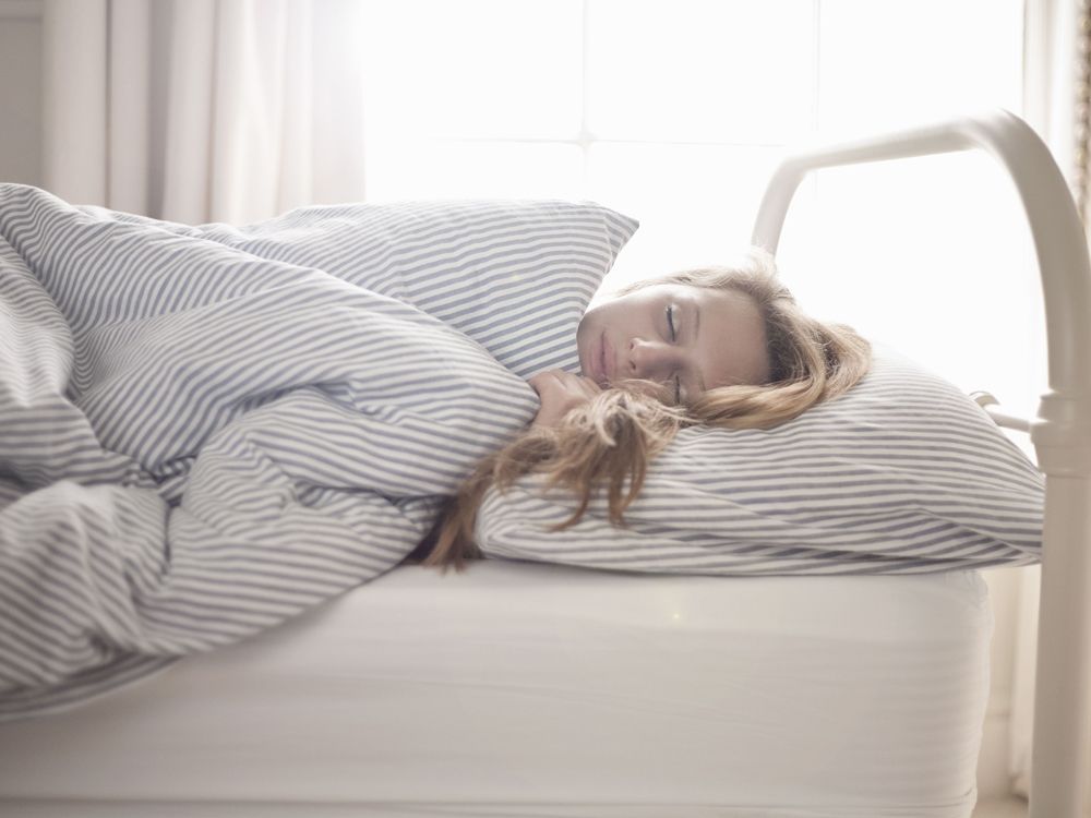 Are Our Beds To Blame For Common Health Problems? | Marie Claire UK