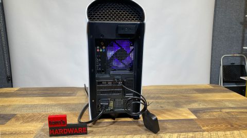 Alienware Aurora R15 Review: Playing it Cooler | Tom's Hardware