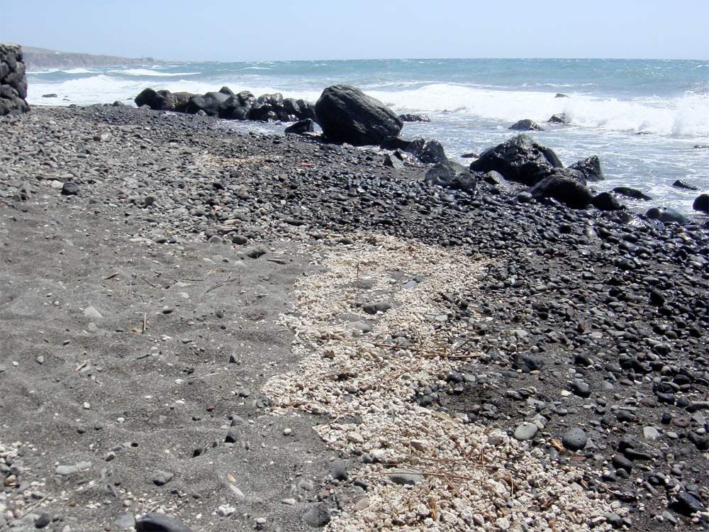 Earth's First Life Rode Rafts Across Sea, Study Suggests | Live Science