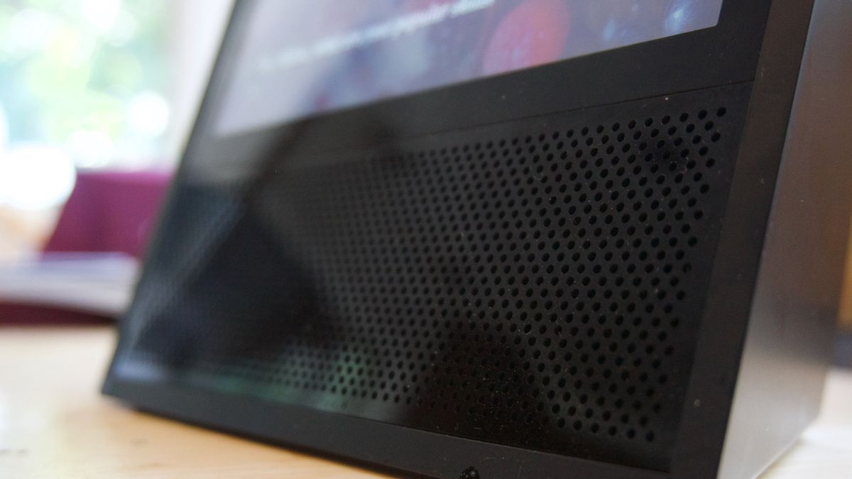 Amazon Echo Show (2017) review | TechRadar