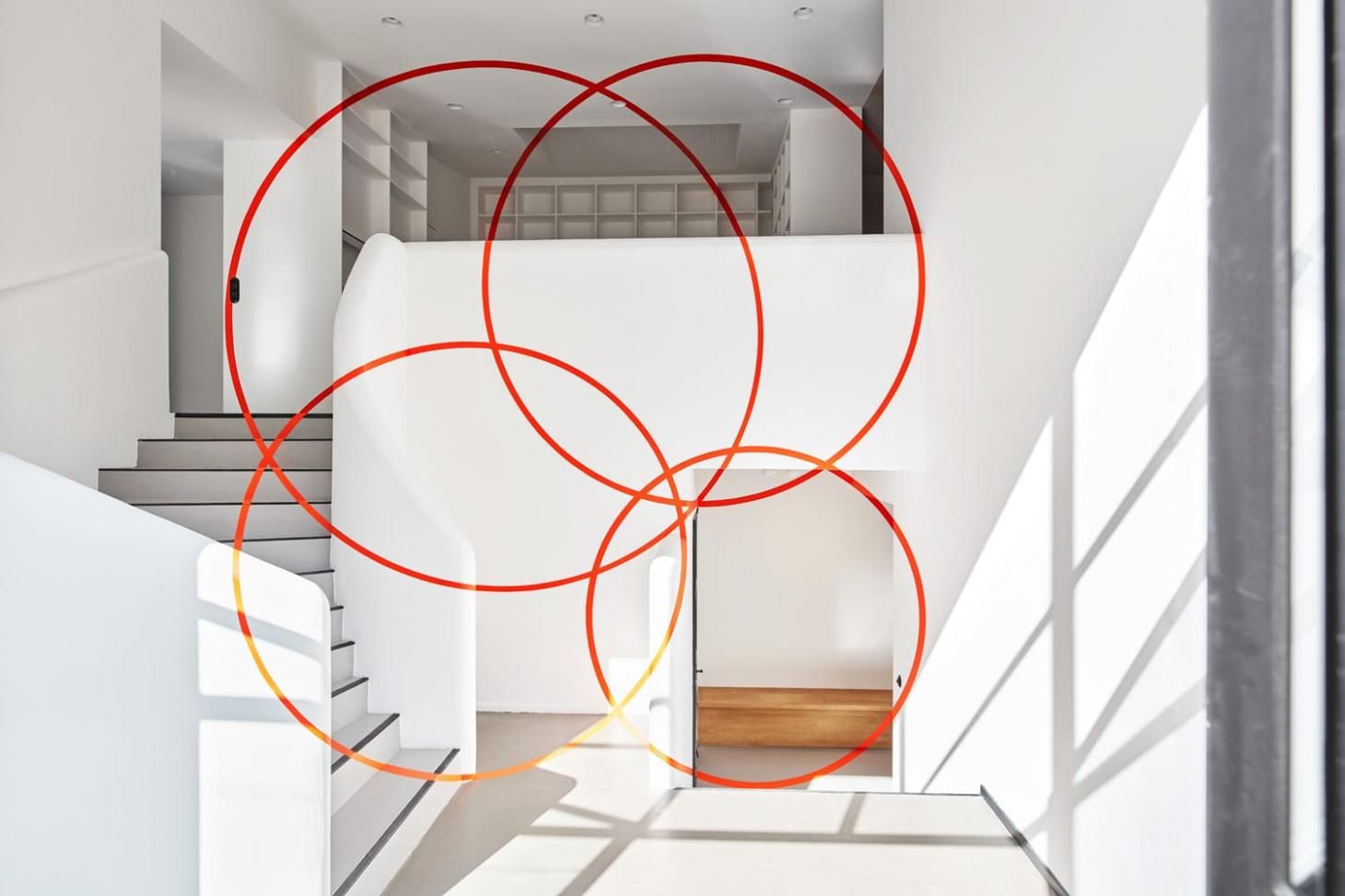 Have a modernist architecture sleepover at Fondation CAB | Wallpaper