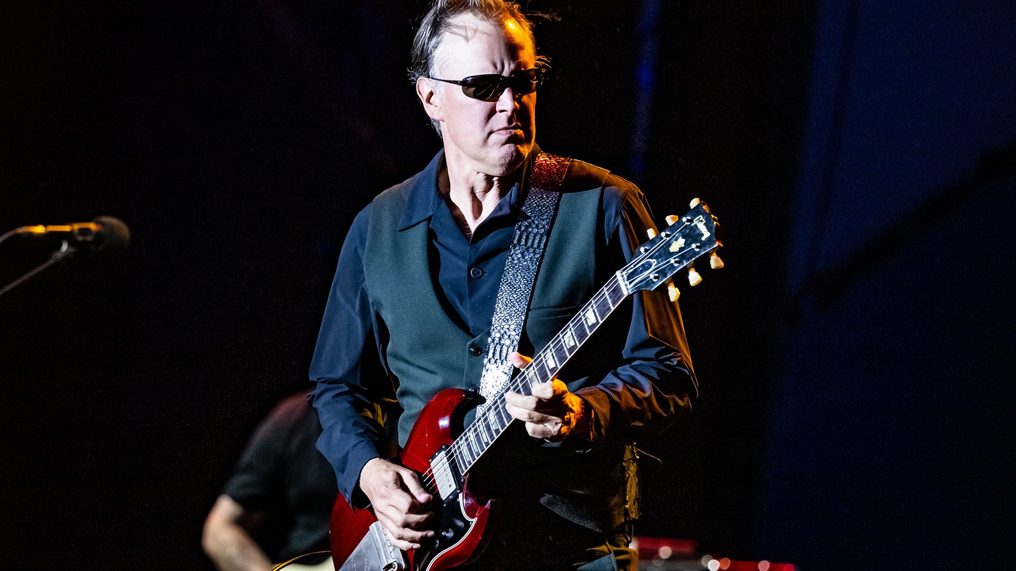 Is Joe Bonamassa warming to modeling amps? | Guitar World