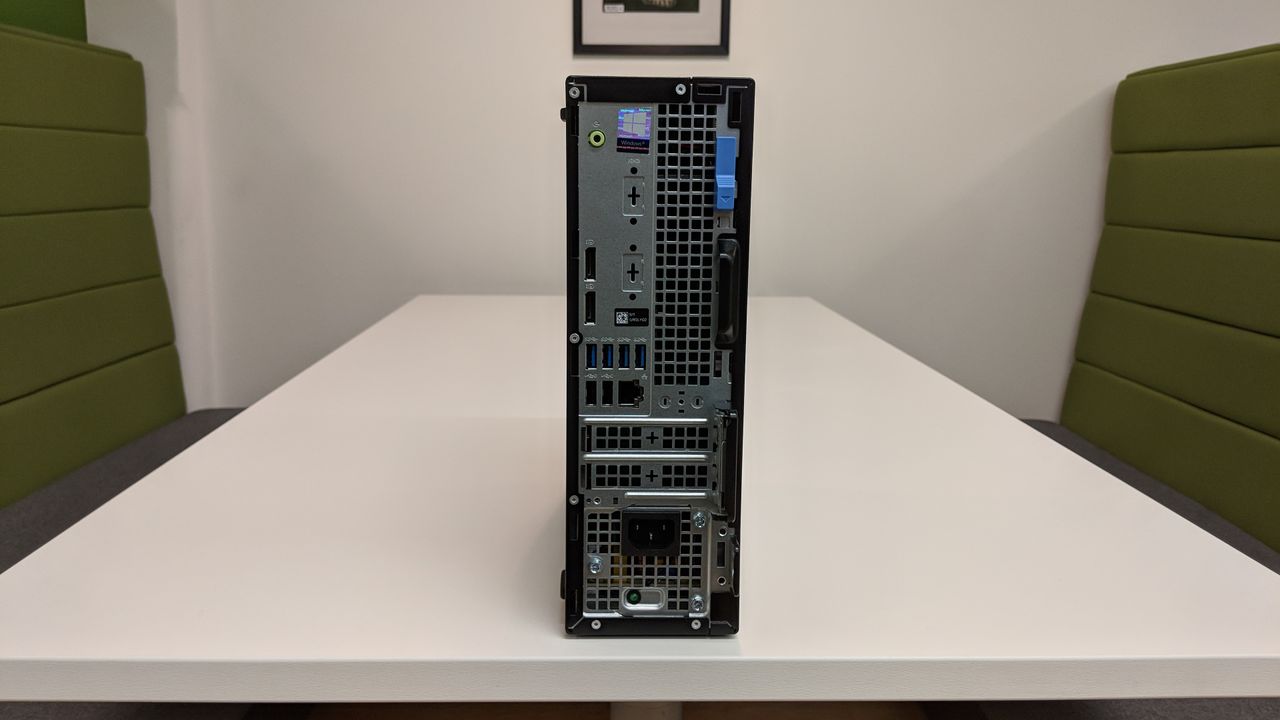 Dell Optiplex 5060 review: Dull yet dependable | IT Pro