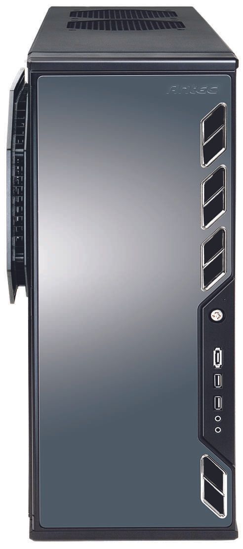 Antec P193 - Five Gaming Enclosures, Rounded Up | Tom's Hardware