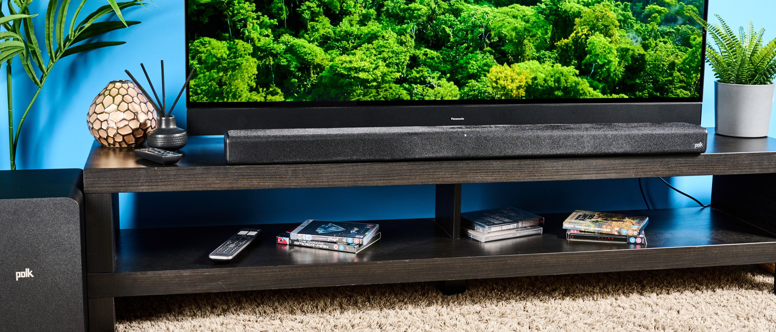 Polk Audio Signa S4 soundbar review | Tom's Guide