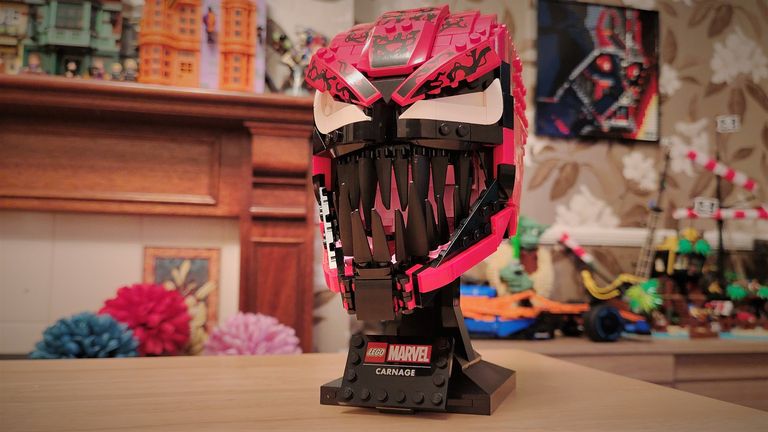 Lego Marvel Carnage review | Space
