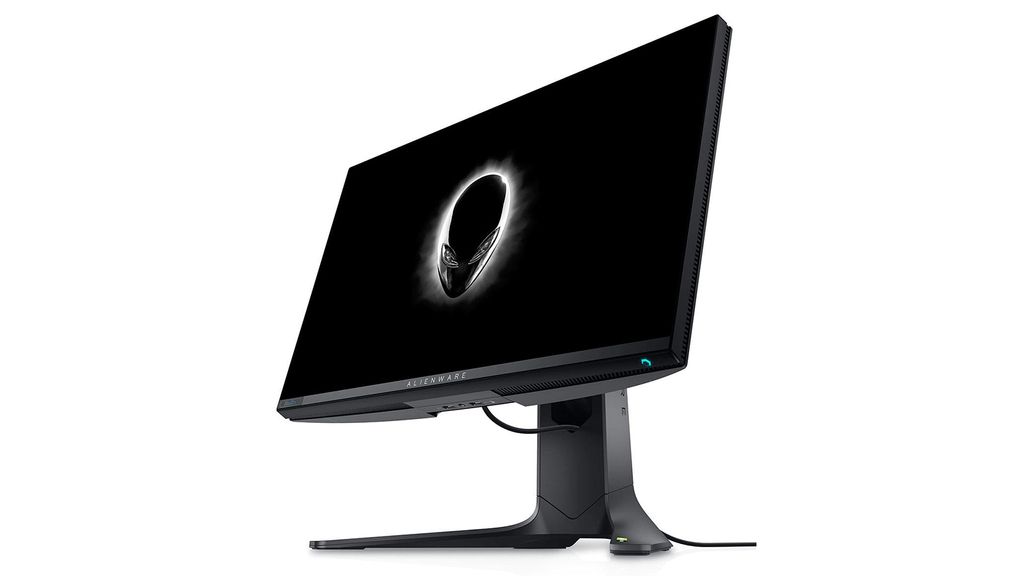 Alienware AW2521H 360Hz Monitor Review: Motion Blur Be Gone | Tom's ...