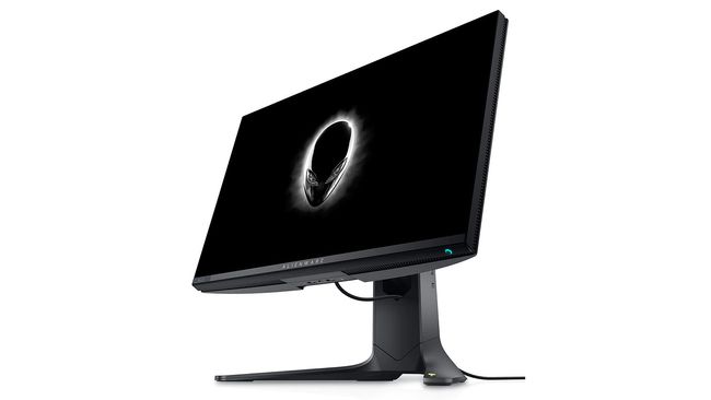 Alienware AW2521H 360Hz Monitor Review: Motion Blur Be Gone | Tom's ...