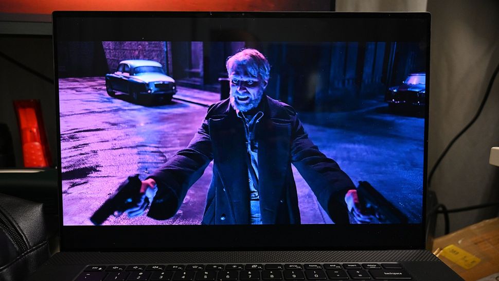 Dell Precision 5760 review | Laptop Mag