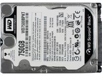 Western Digital Scorpio Blue WD10JPVT (1 TB) And Scorpio Black ...