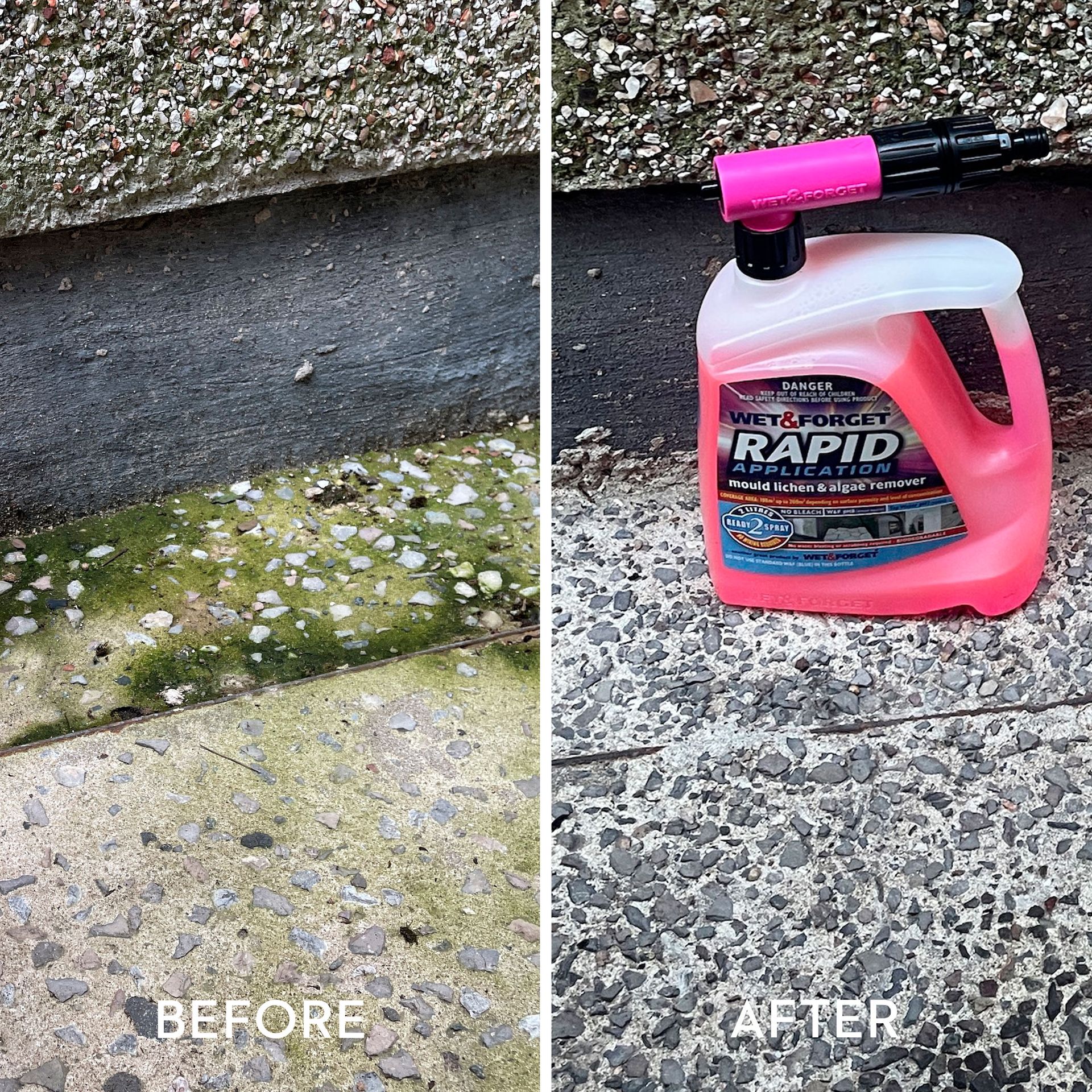 Best patio cleaner 2025: tried-and-tested picks | Ideal Home