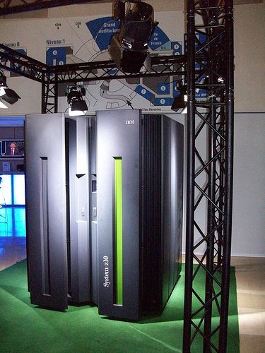 A Complete History Of Mainframe Computing: Page 3 | Tom's Hardware