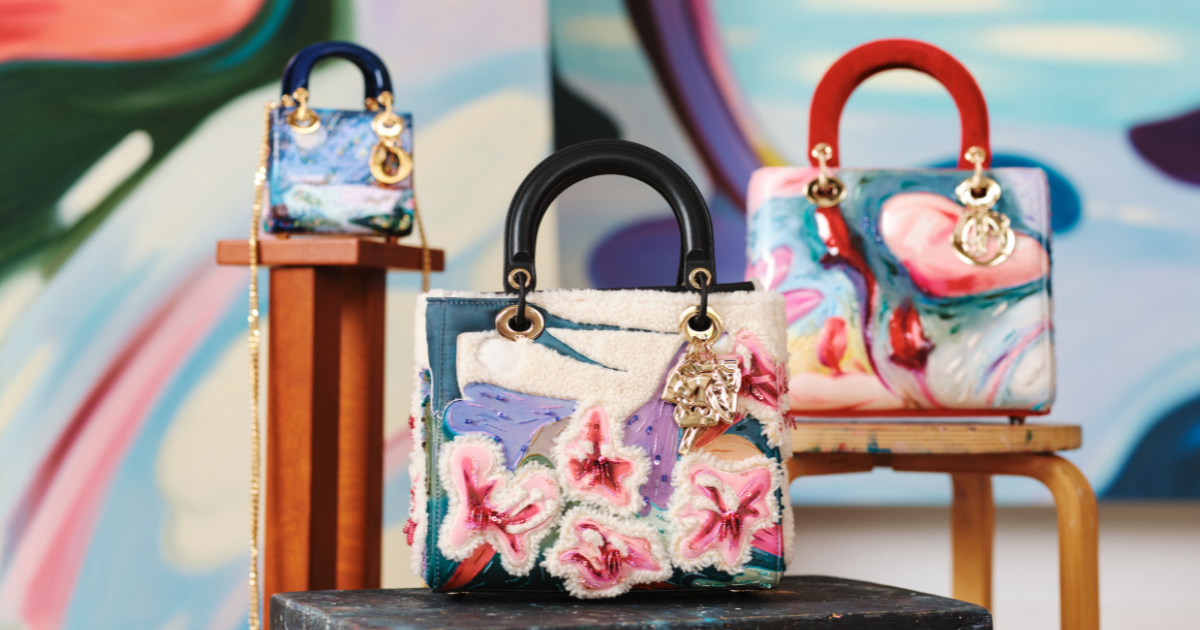 The Lady Dior Art Project Is Back For Its Ninth Segment | Marie Claire UK