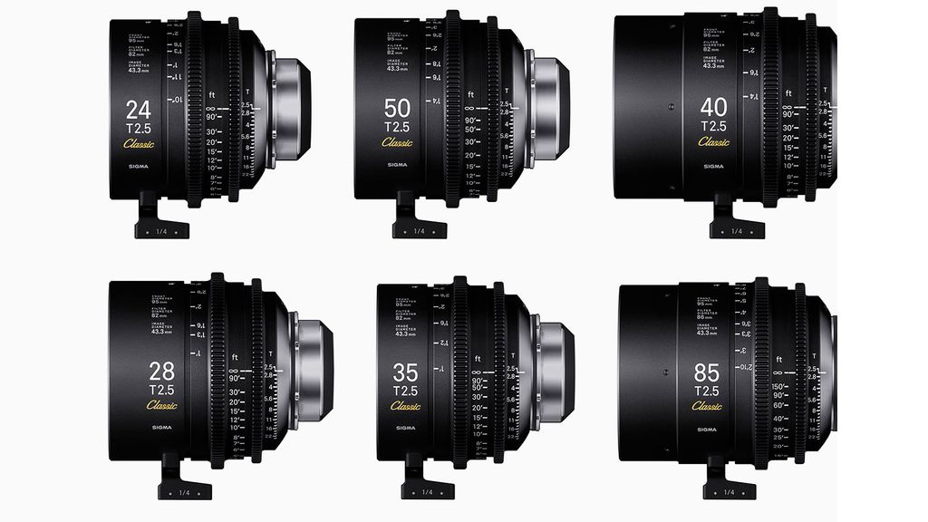 How are cine lenses different to regular lenses, and why does it matter ...