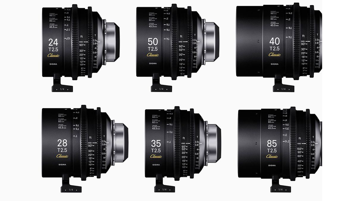 How are cine lenses different to regular lenses, and why does it matter ...