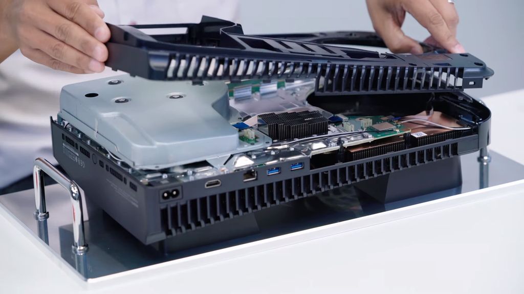 PS5 has faster Wi-Fi and USB ports than Xbox Series X | GamesRadar+