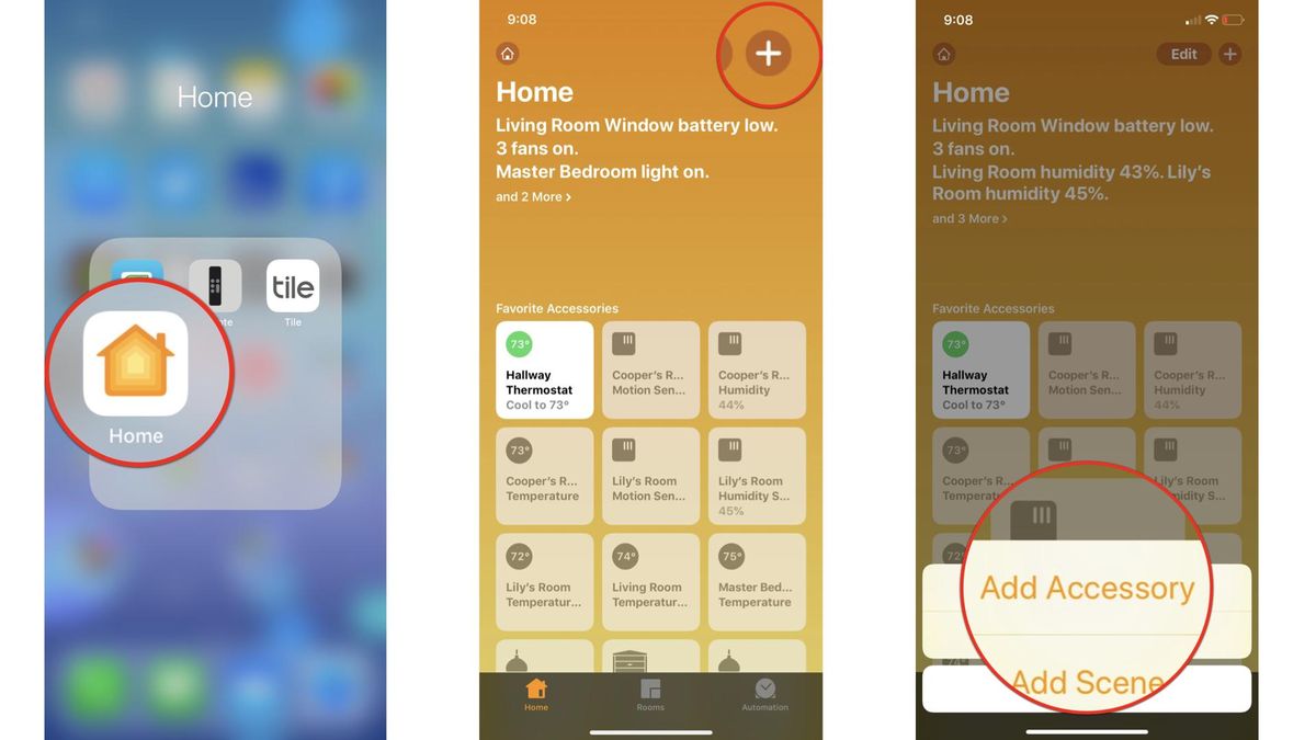 How to set up your HomeKit devices | iMore