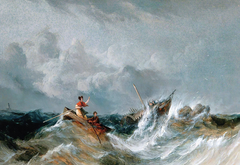 The 250-year-long story of the Royal Humane Society is an incredible ...