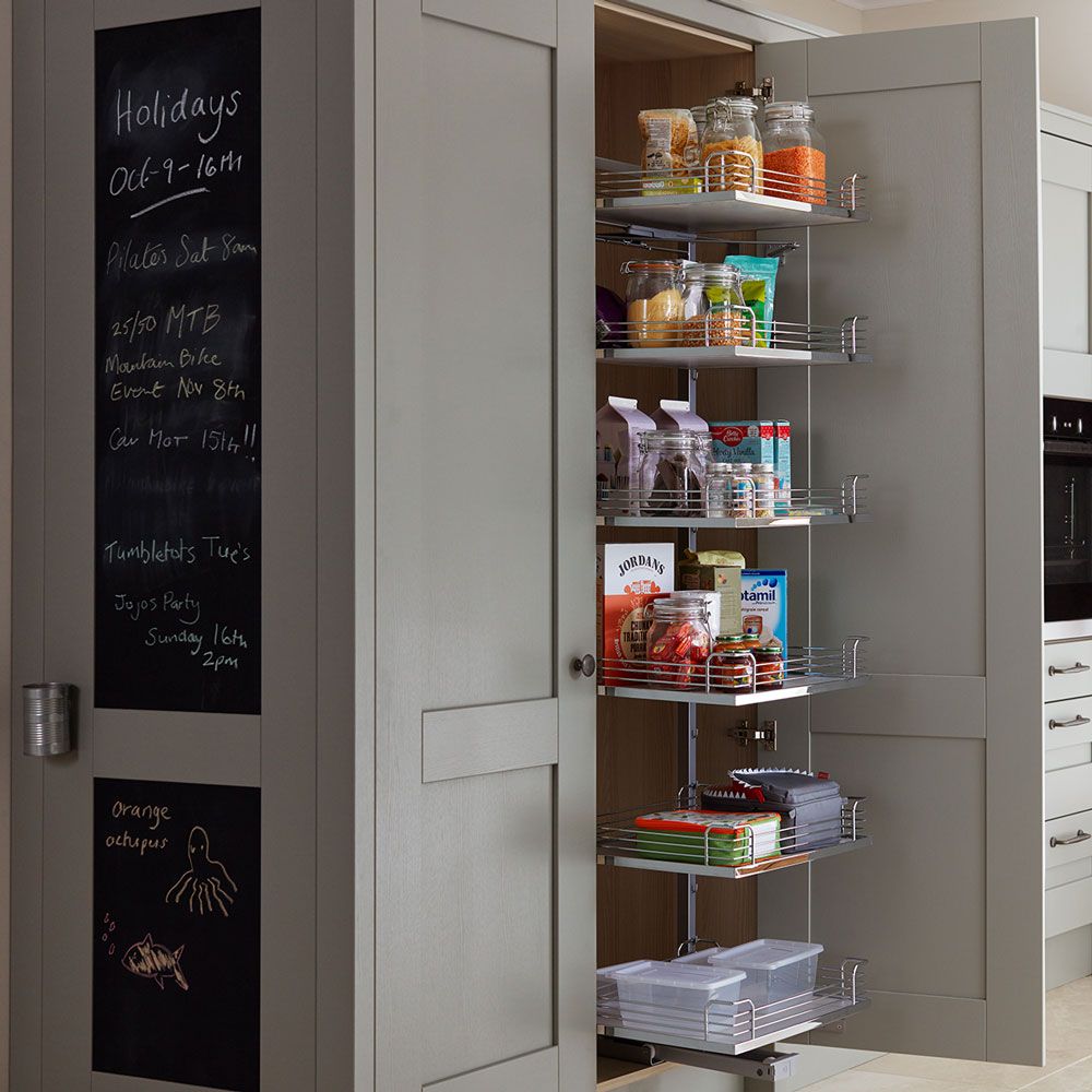 How to organise kitchen cupboards: 24 expert tricks | Ideal Home
