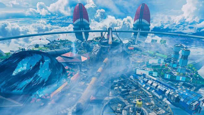 Apex Legends Season 7: Release date, Horizon, new map, and more | PC Gamer