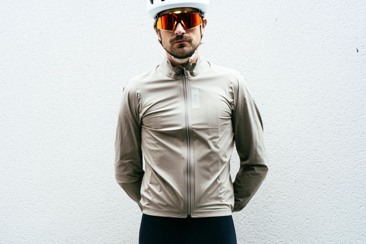 Maap Atmos waterproof cycling jacket review: A new standard for ...