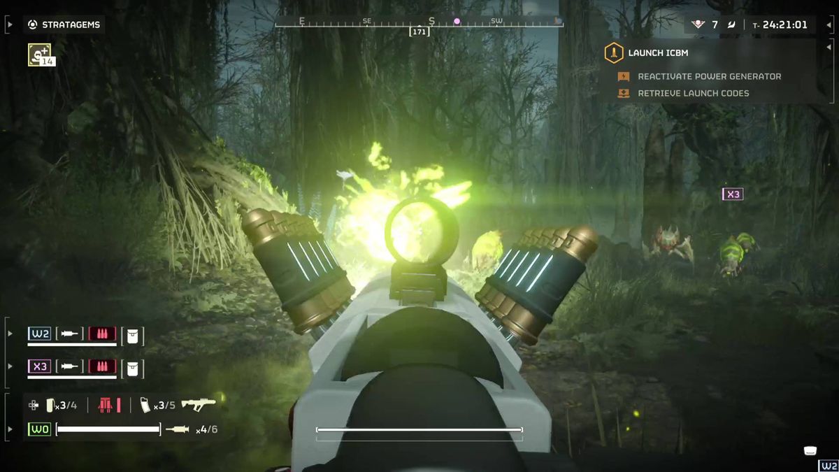 All the biggest changes in the latest Helldivers 2 patch | GamesRadar+