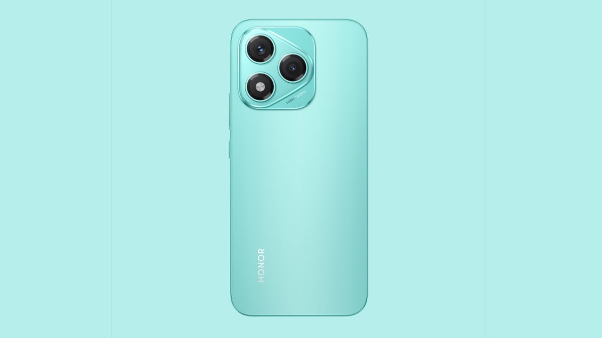 This budget phone has a 108MP "AI Camera" with an "AI Camera Button ...