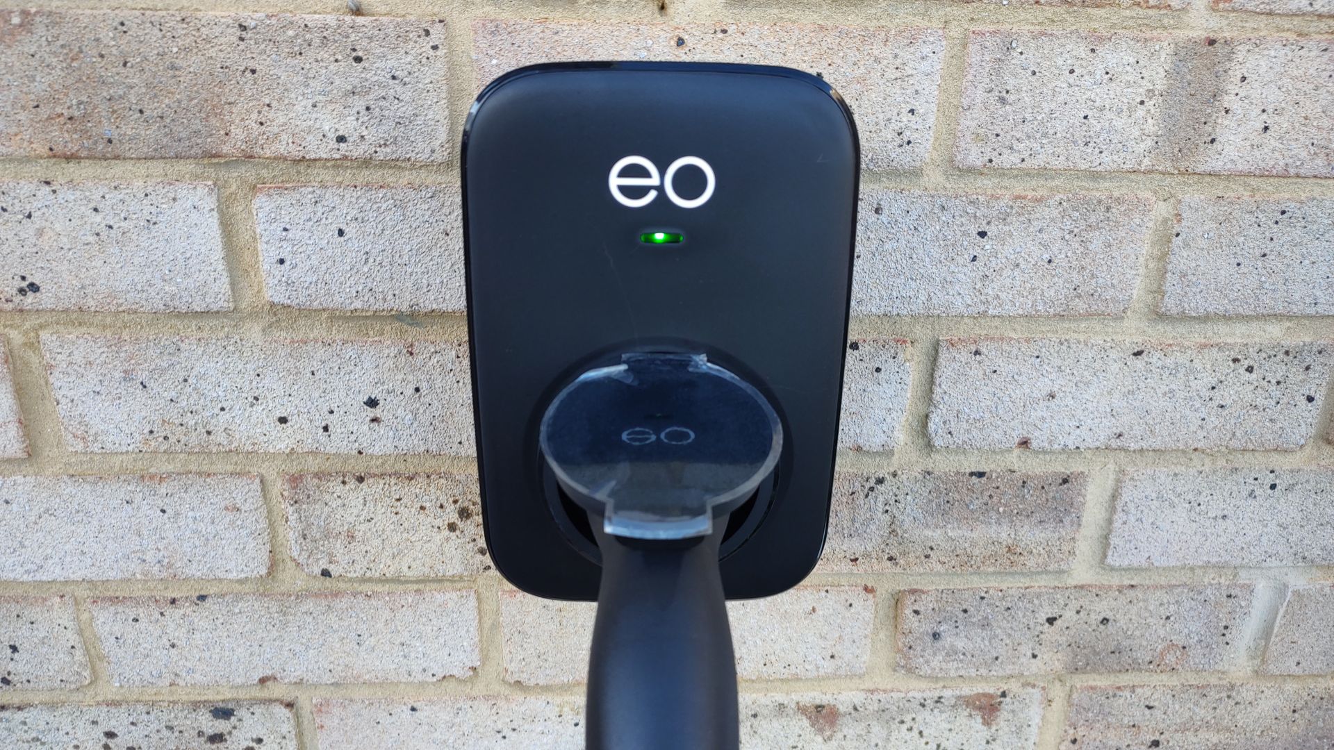 EO Mini Pro 3 Smart EV Charger: small and perfectly formed | T3