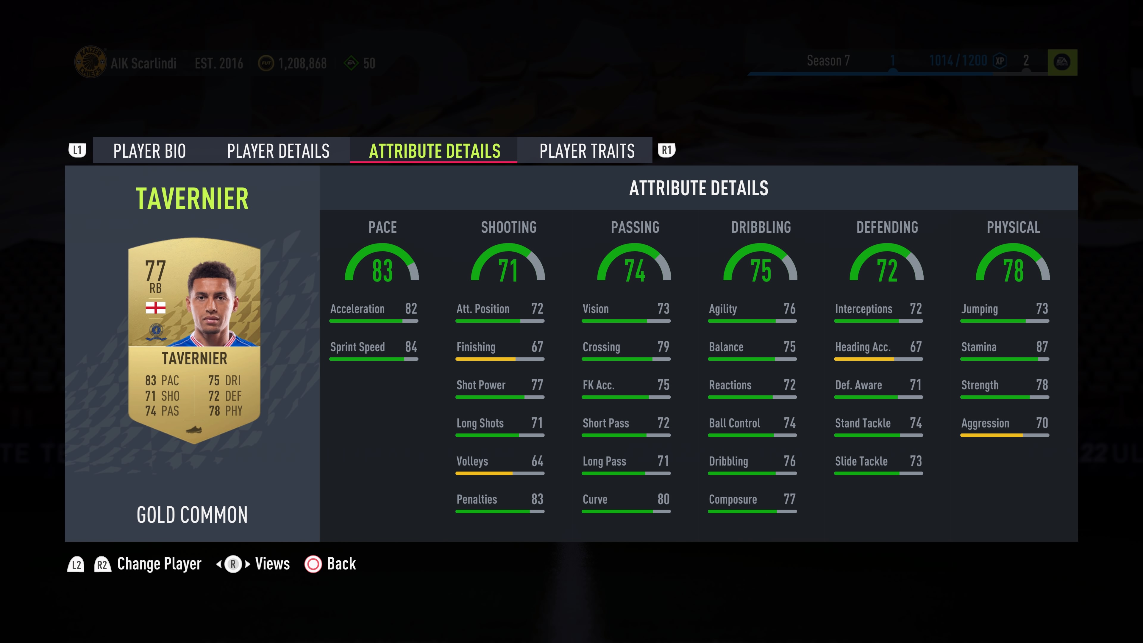 FIFA 23 ratings predictions with 23 players due upgrades | GamesRadar+