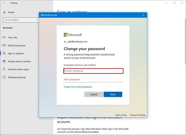 How to manage user account settings on Windows 10 | Windows Central