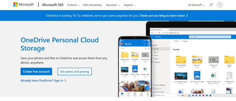 Microsoft OneDrive review | TechRadar
